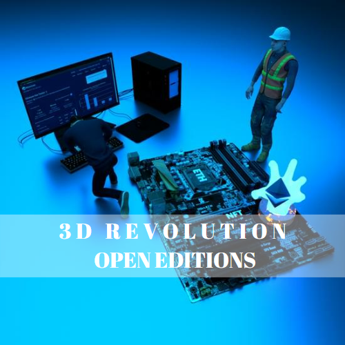 3D REVOLUTION