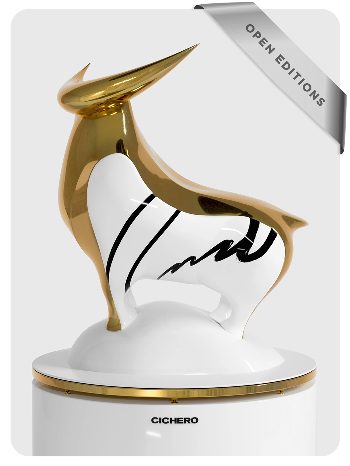 CICHERO - Sculpture Series