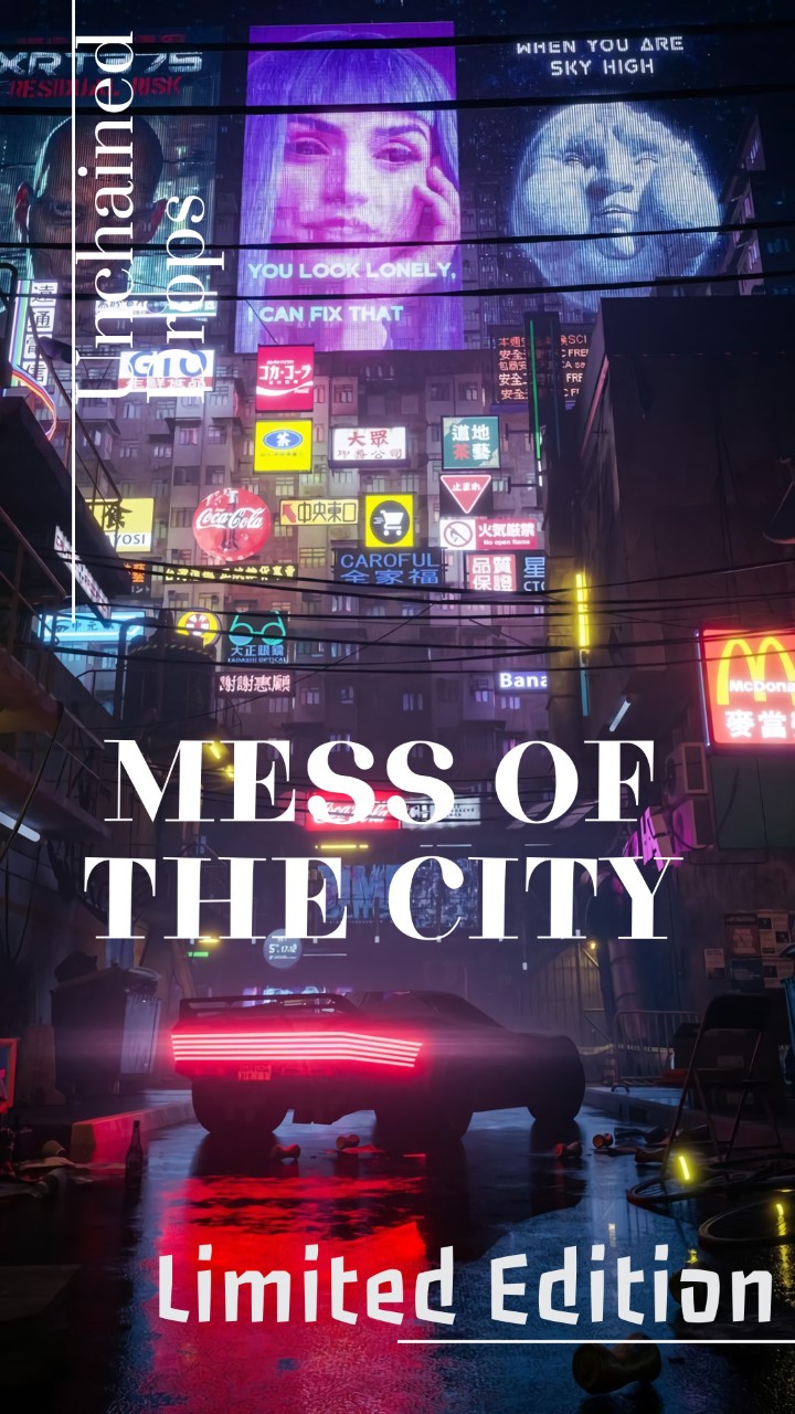 Mess of the City