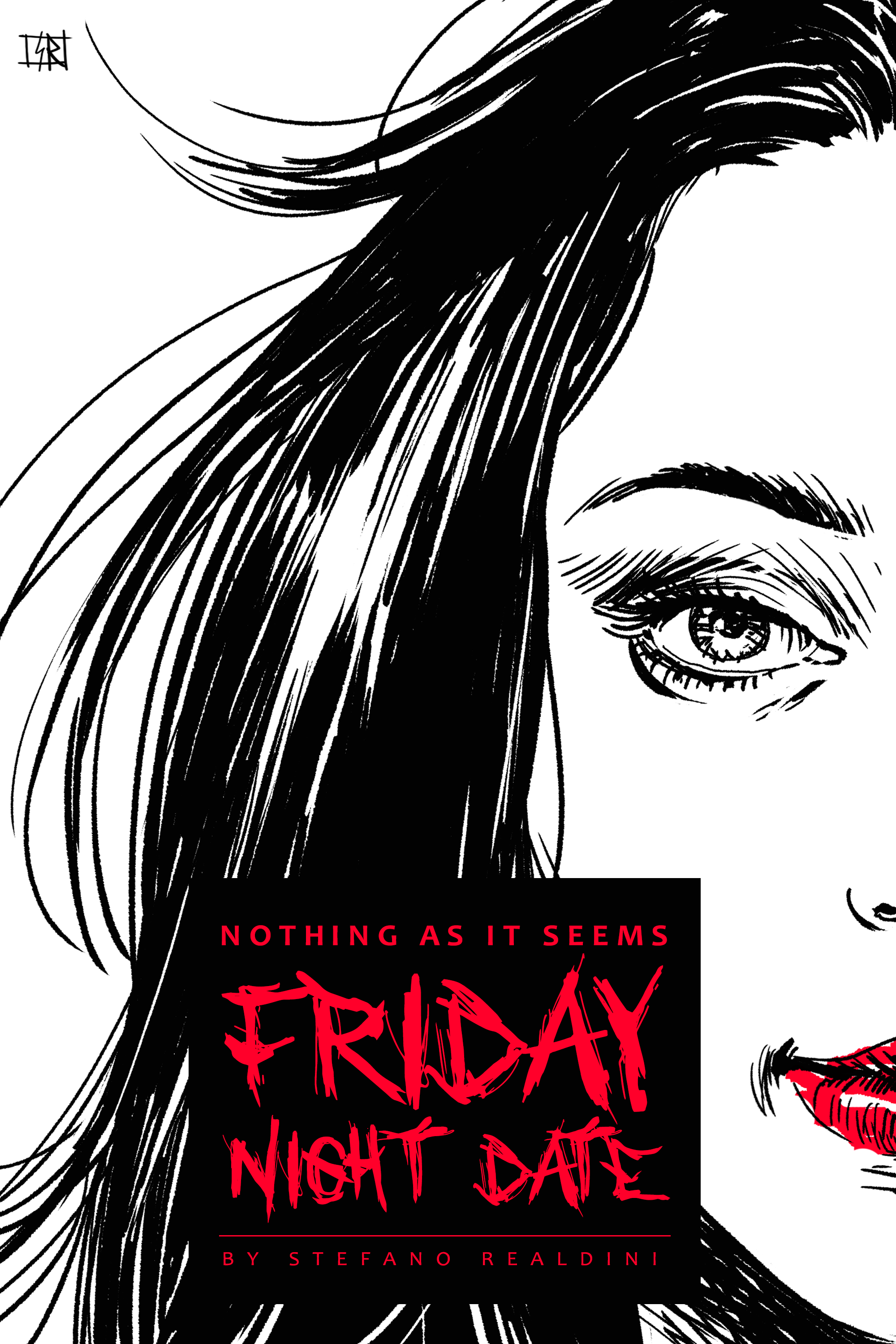 Friday Night Date by Stefano Realdini