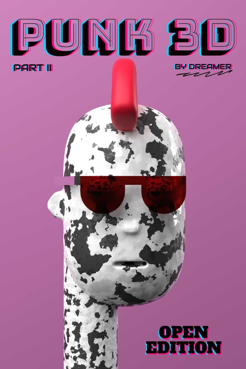 PUNK 3D PART II