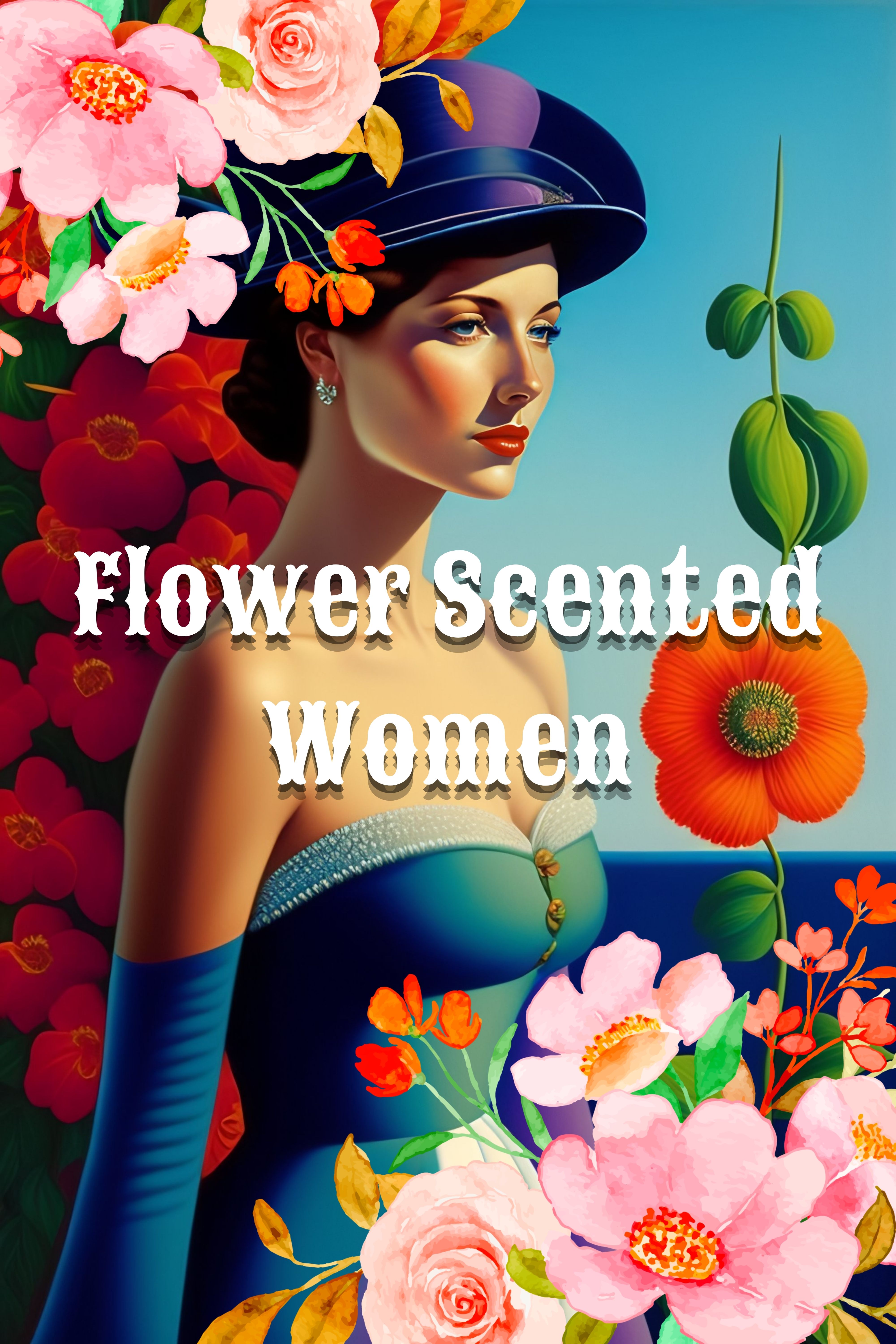 Flower Scented Women - Open Editions