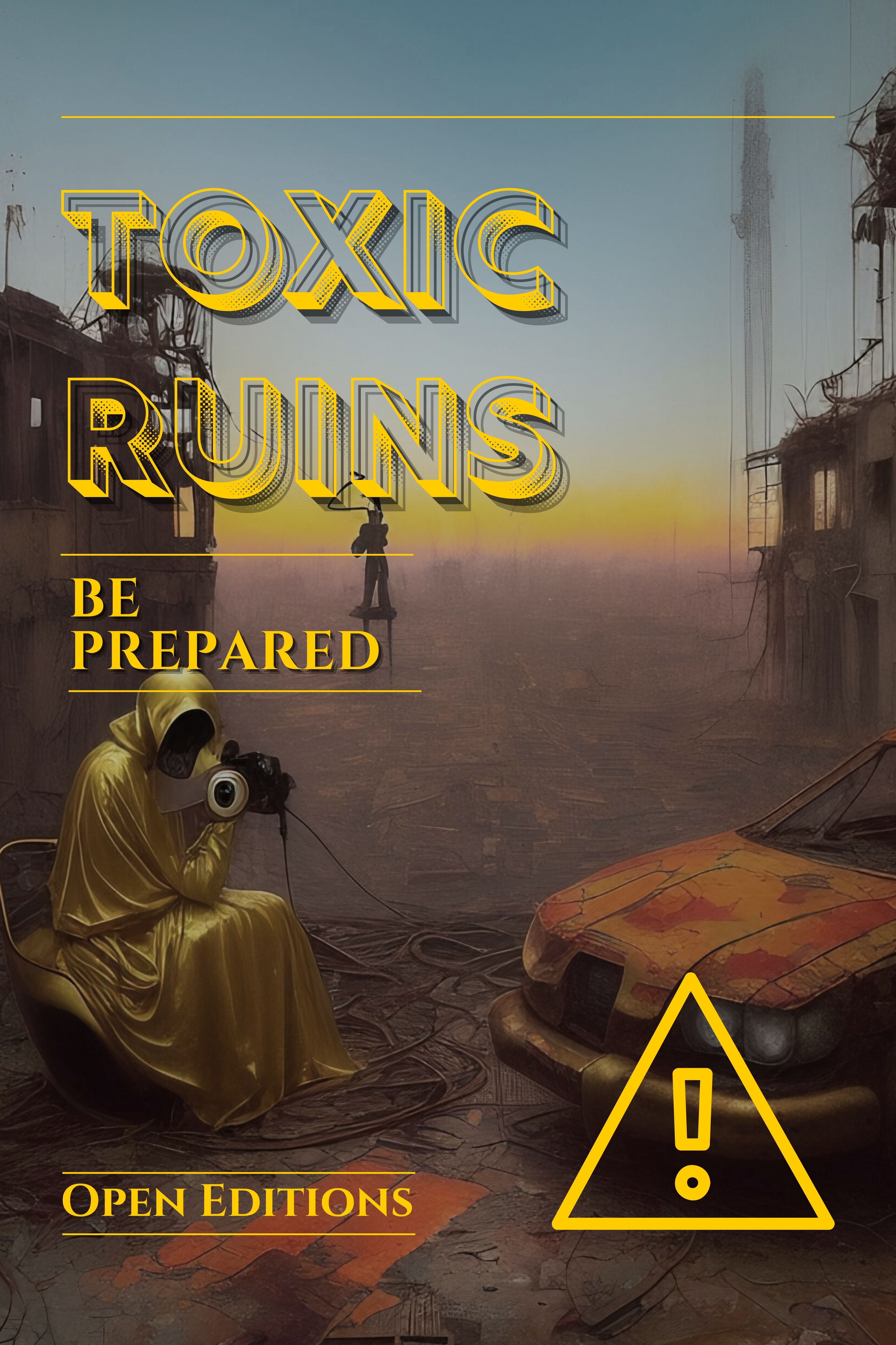 TOXIC RUINS - Open Editions