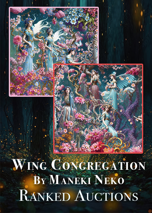 Wing Congregation - Limited Editions