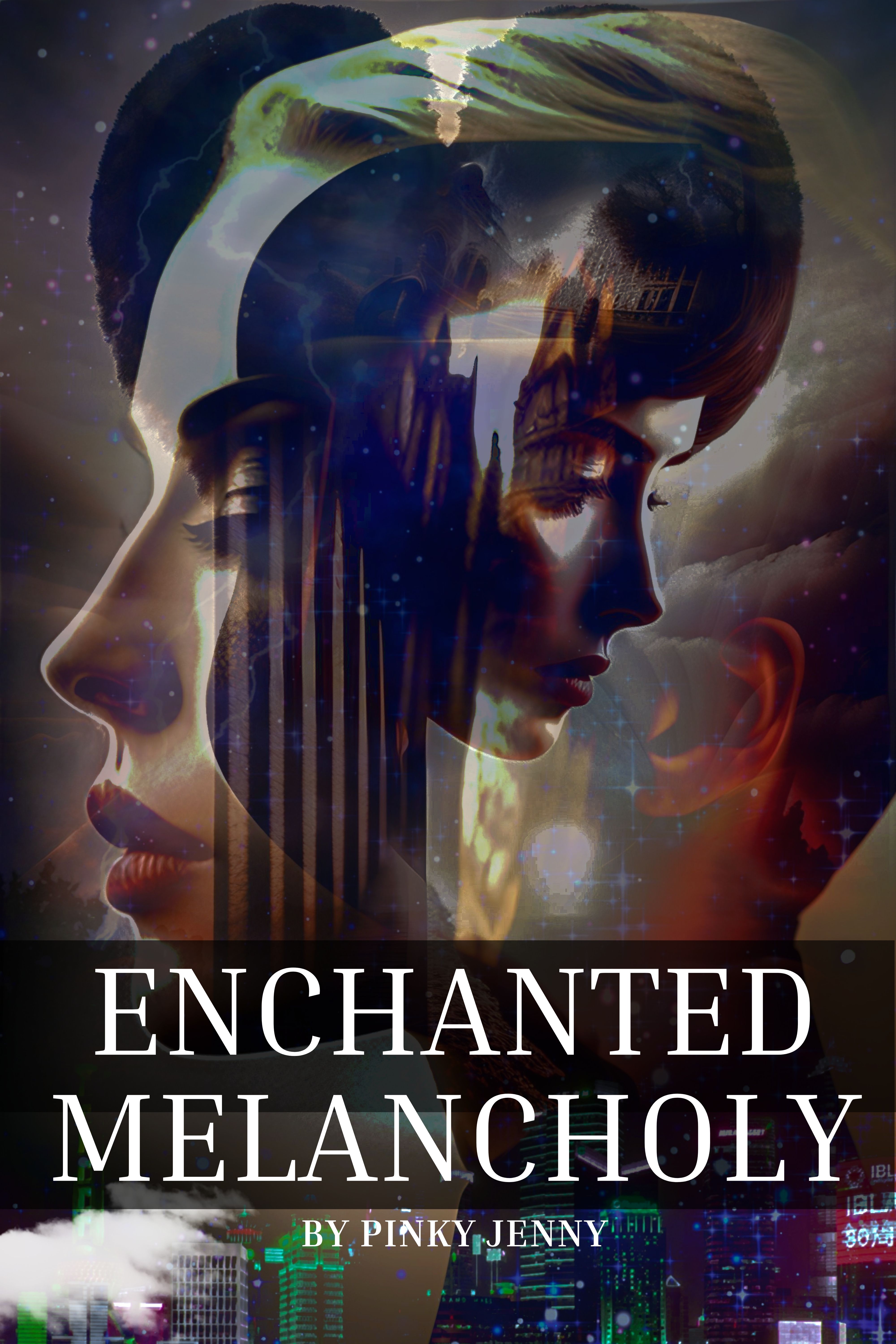 ENCHANTED MELANCHOLY - Open Editions