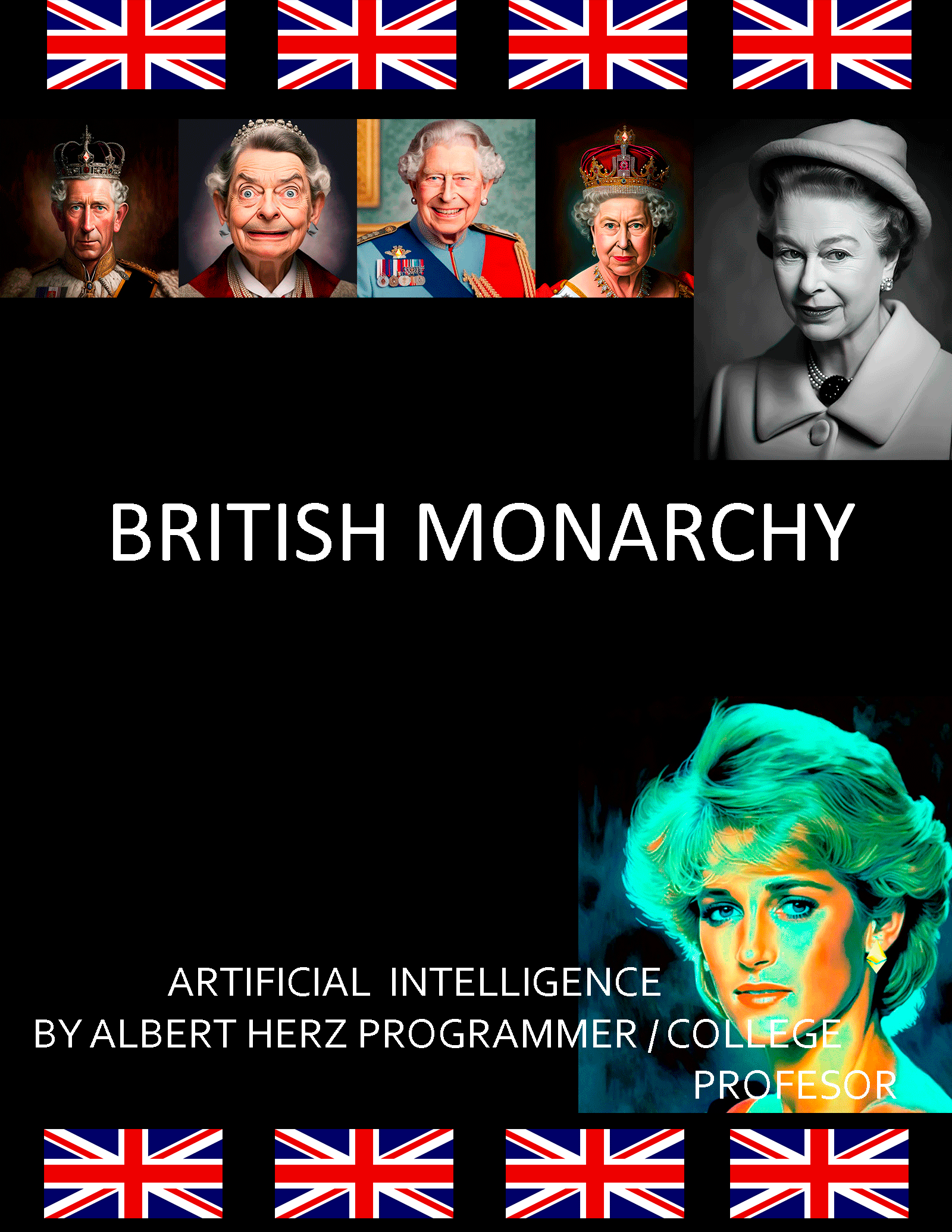 BRITISH MONARCHY