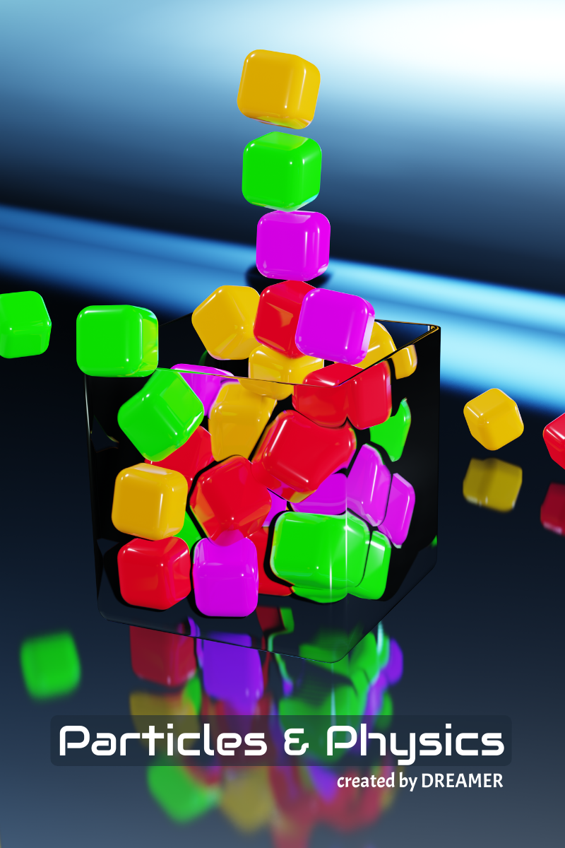 Particles & Physics