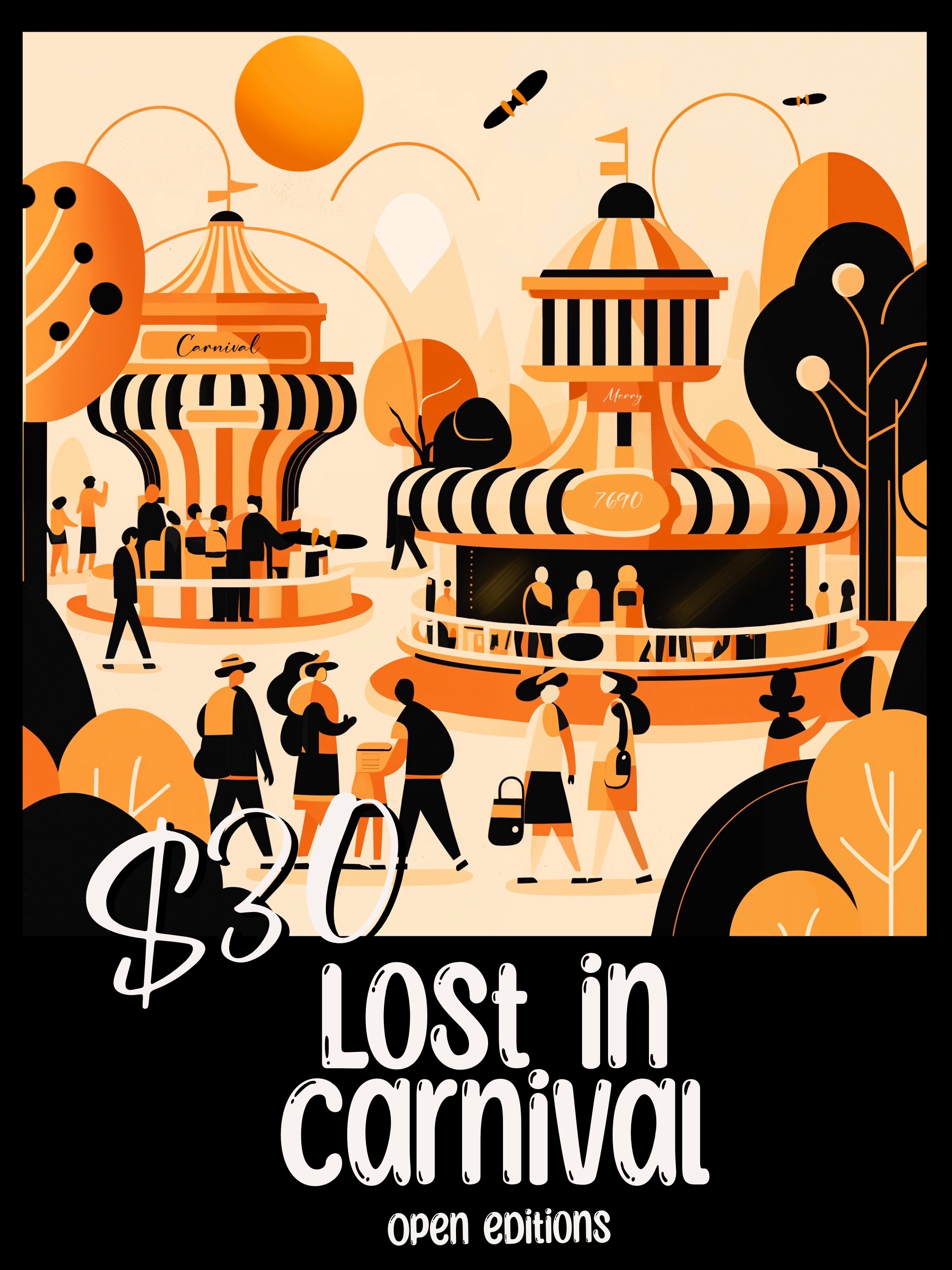 Lost In Carnival