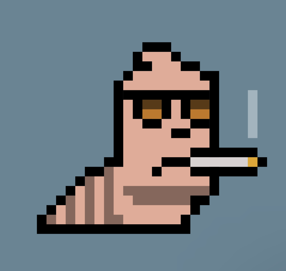 hellboy's NFT Collection