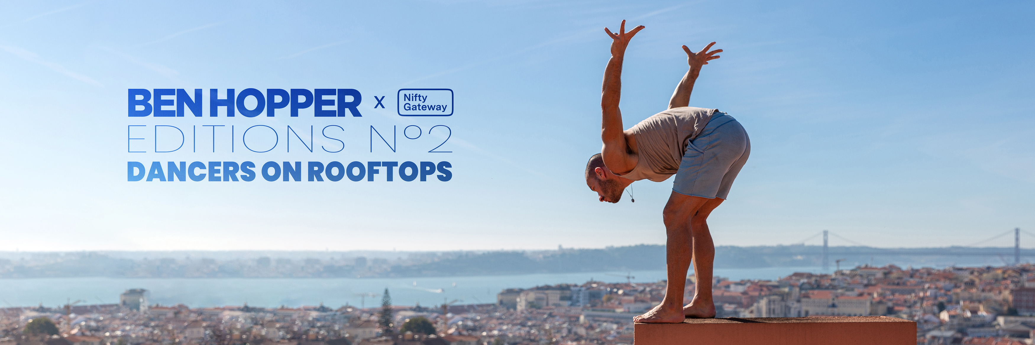 EDITIONS #2 | Dancers on Rooftops