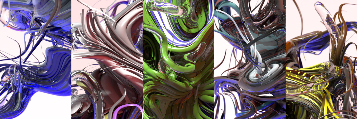 C64 Dreams by Brendan Dawes