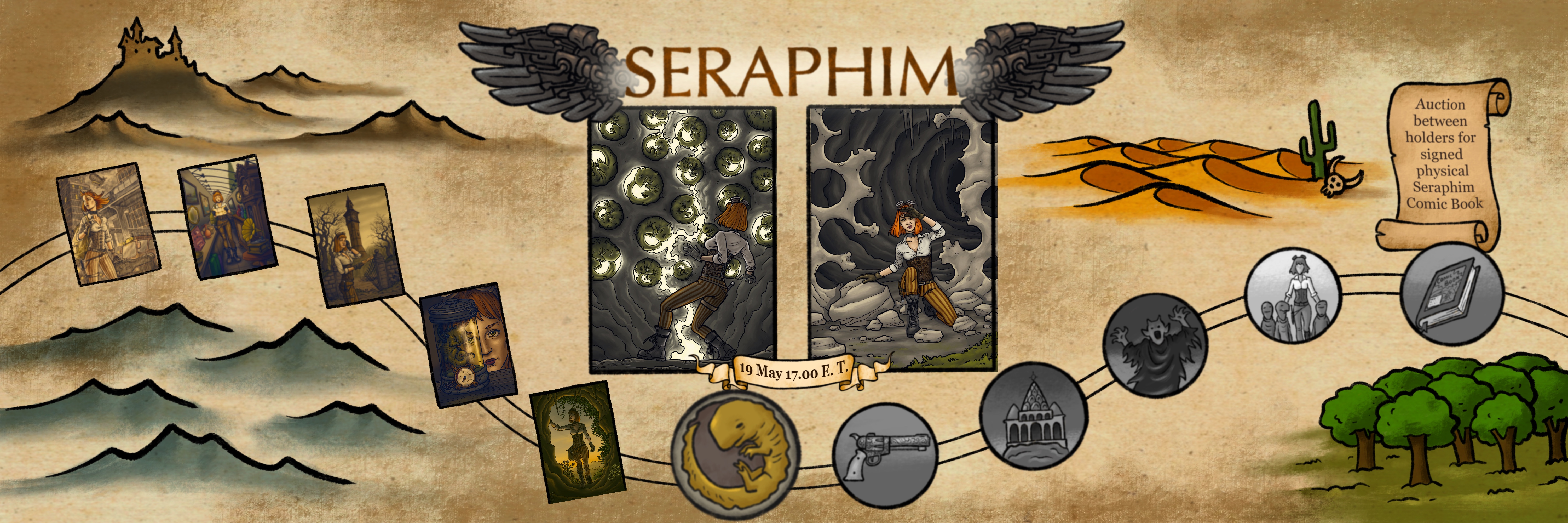 Seraphim Chapter Five