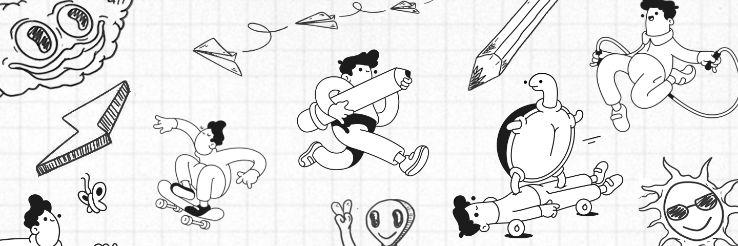 Red Bull Doodle Art Collection mentored by Burnt Toast