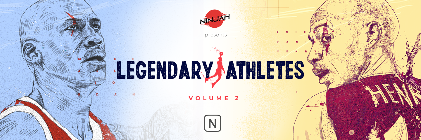 Legendary Athletes II