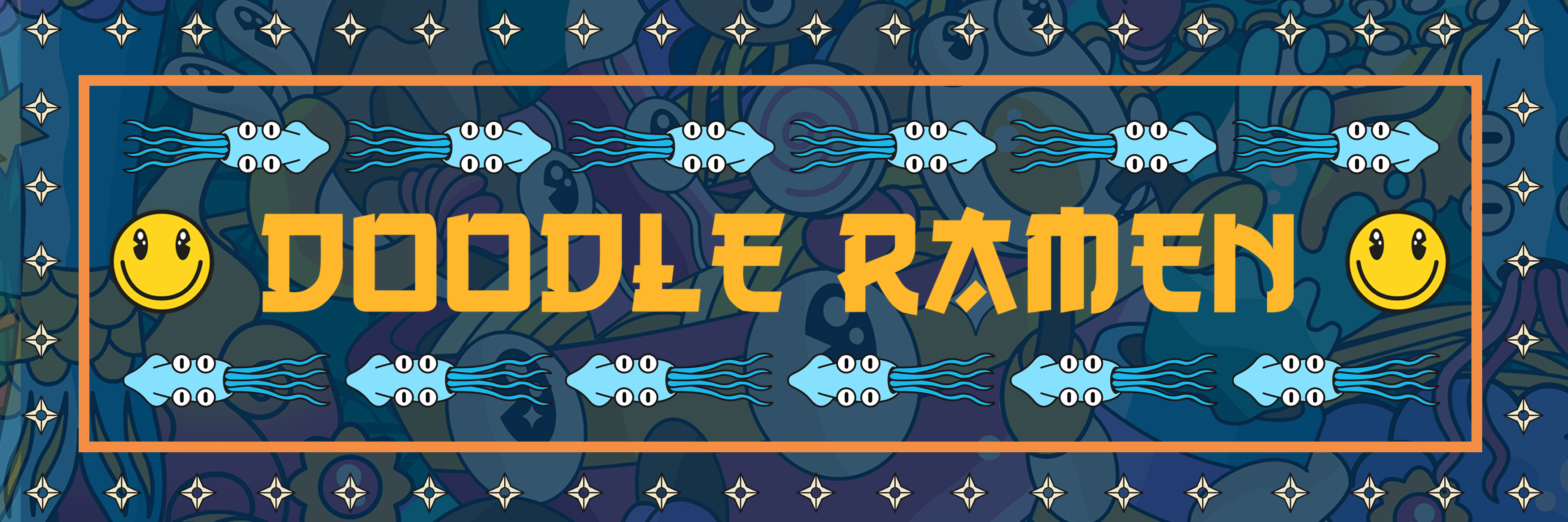 Doodle Ramen