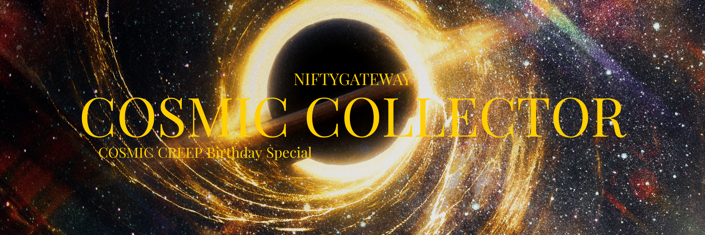 Cosmic Collector