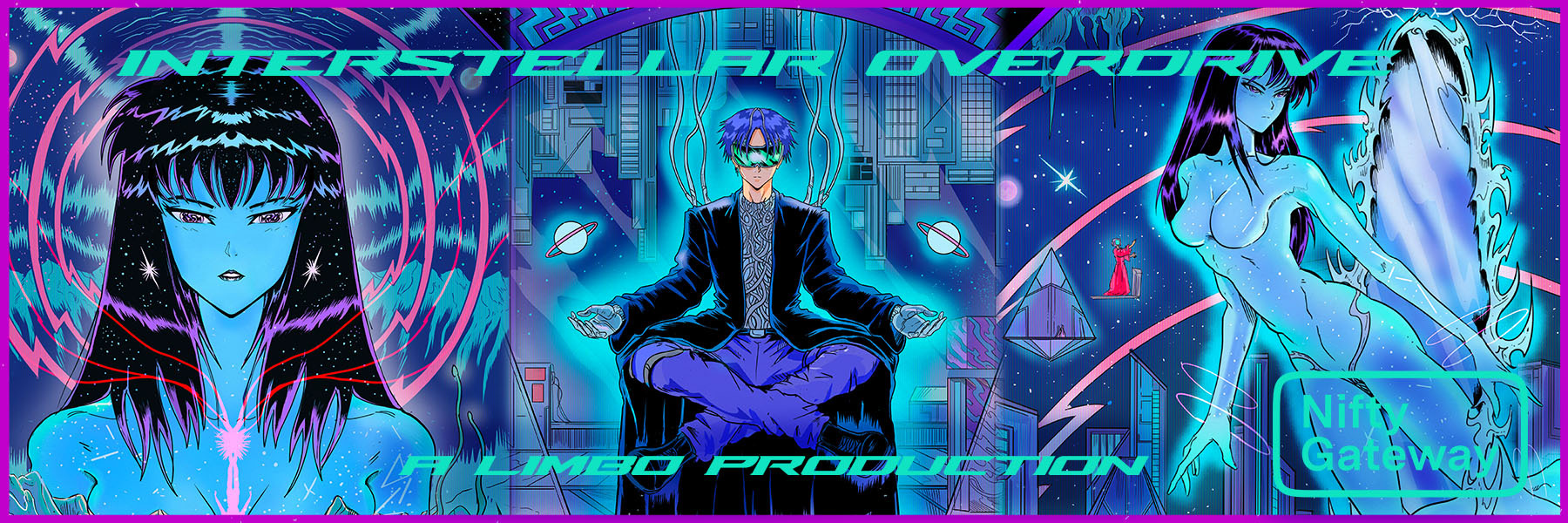 Interstellar Overdrive