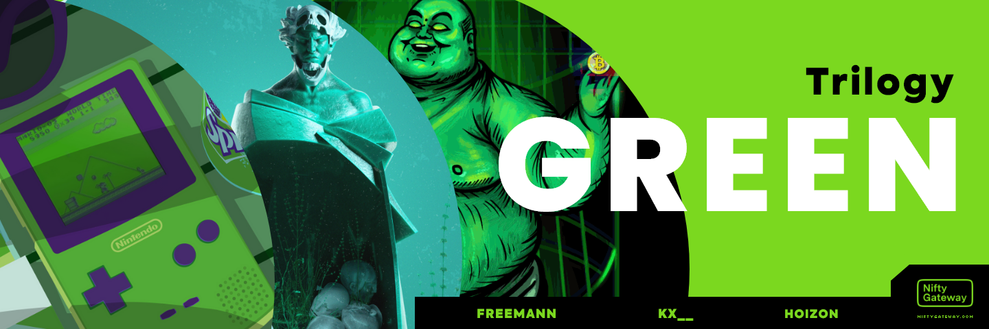 Trilogy Green Edition