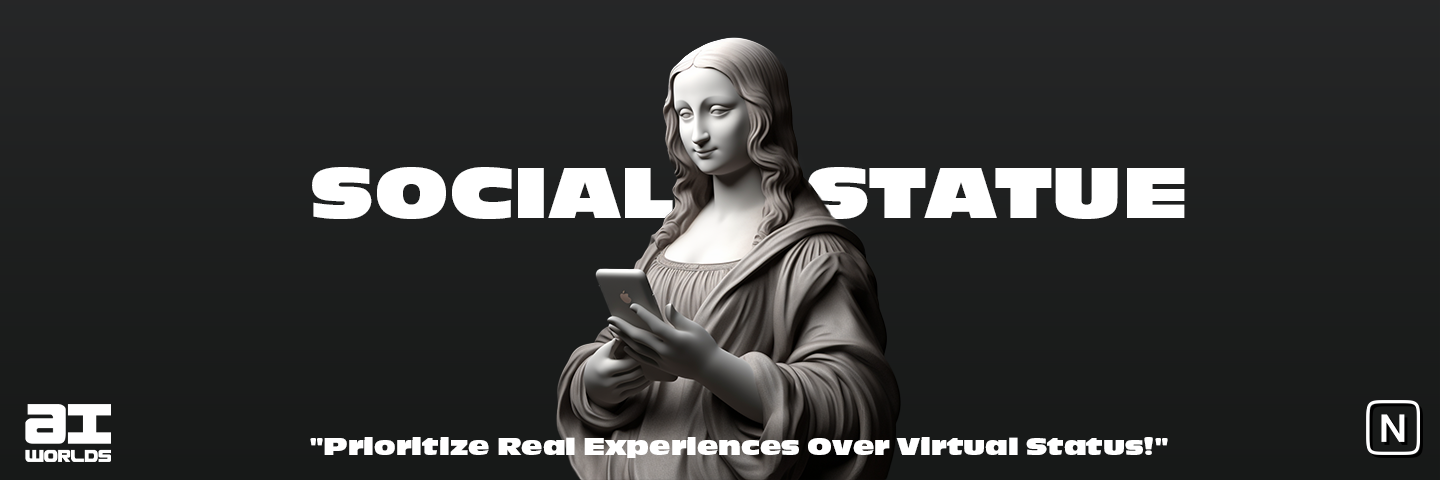 SOCIAL STATUE