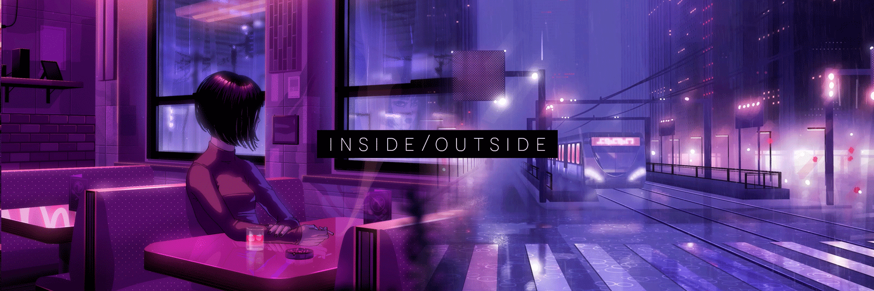 inside/outside - burn