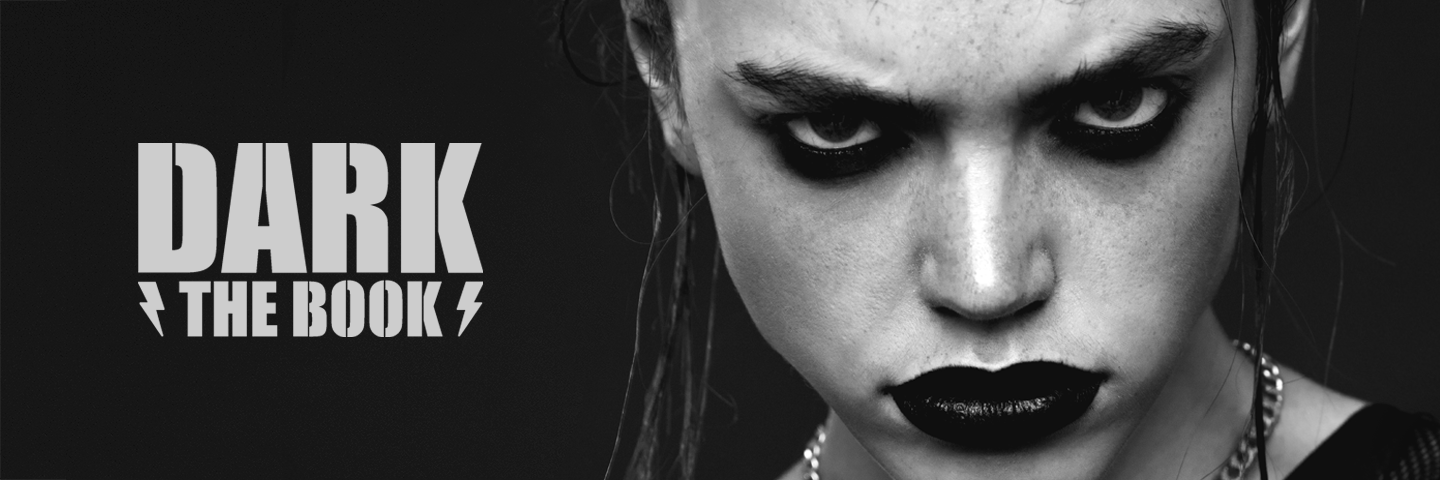 Dark The Book (Sex & NFTs & Rock & Roll) by DarkMarkArt