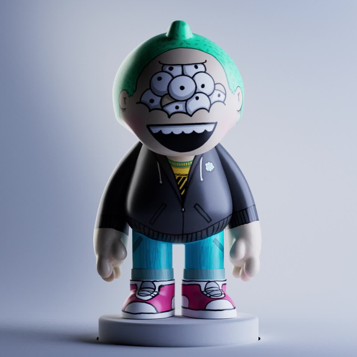 Muga x Bryan Brinkman