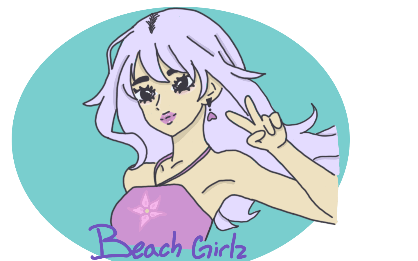 Beach Girlz - NiftyKit