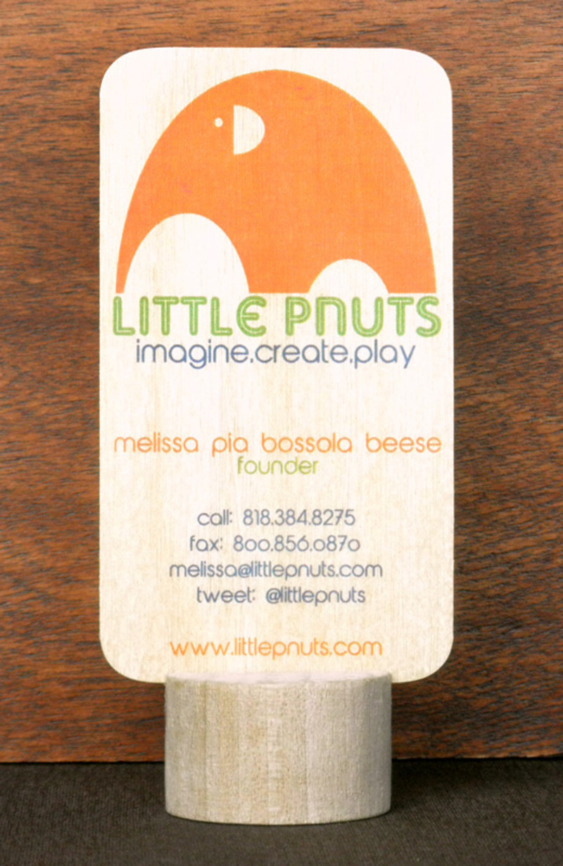 (Bus. Card) 3-1/2" x 2" ‹ Custom « Night Owl Paper Goods — Stationery ...