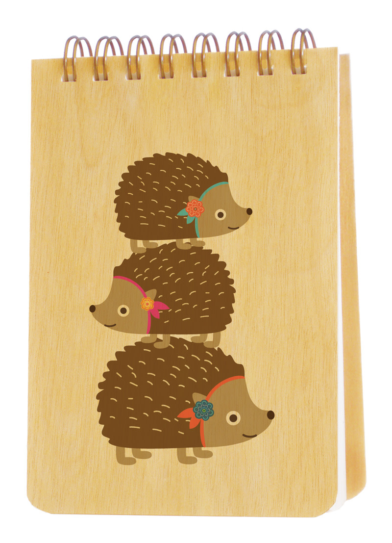 Hedgehog Gift Set ‹ Gift Bundles ‹ Gifts « Night Owl Paper Goods ...