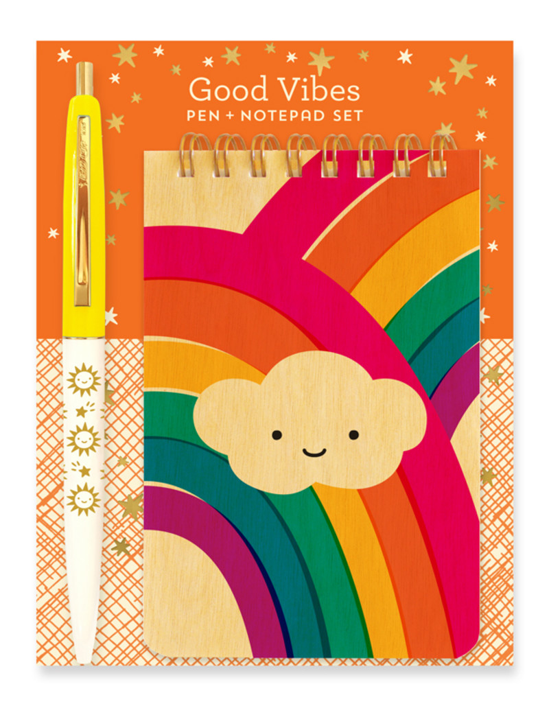 Good Vibes Gift Set ‹ Gift Sets ‹ Gifts « Night Owl Paper Goods ...