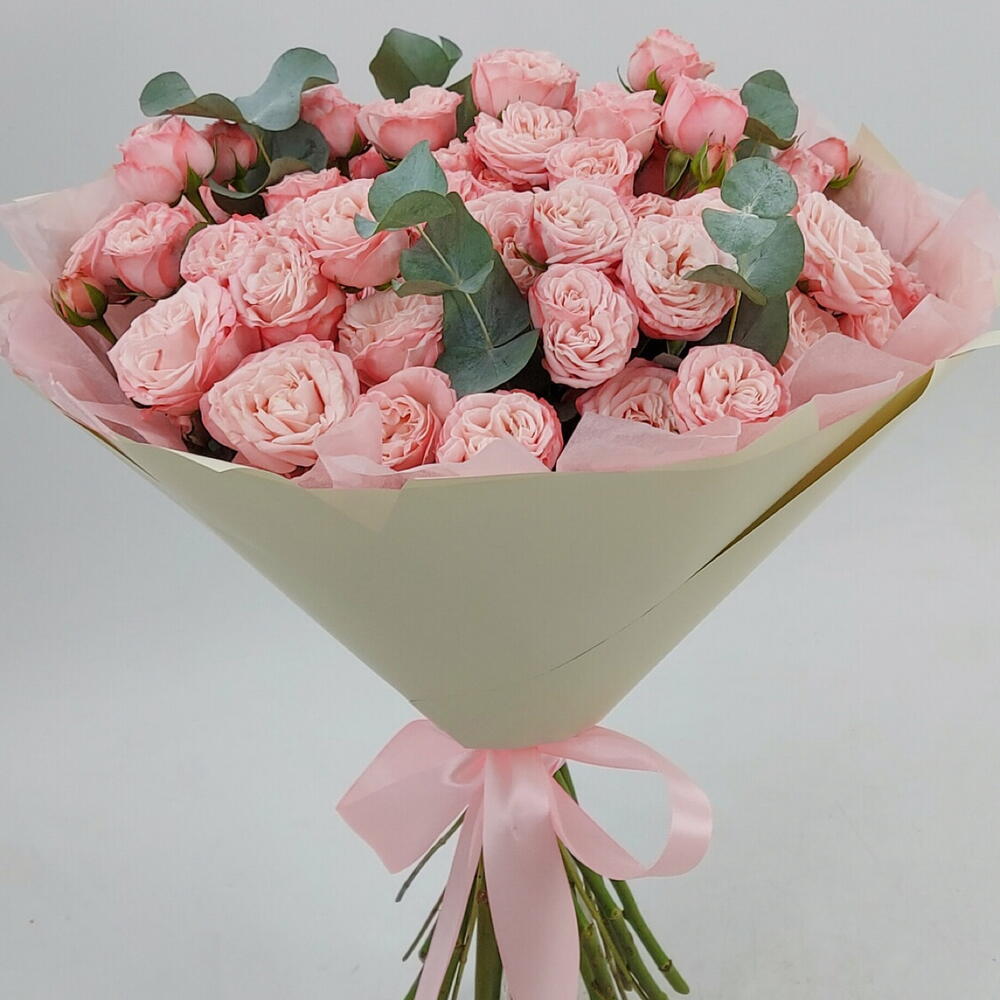 Portofino Bouquet - Elegant Rose Arrangement | Same-Day Flower Delivery ...