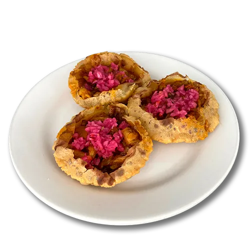 Salbutes de Manita Pibil (3)