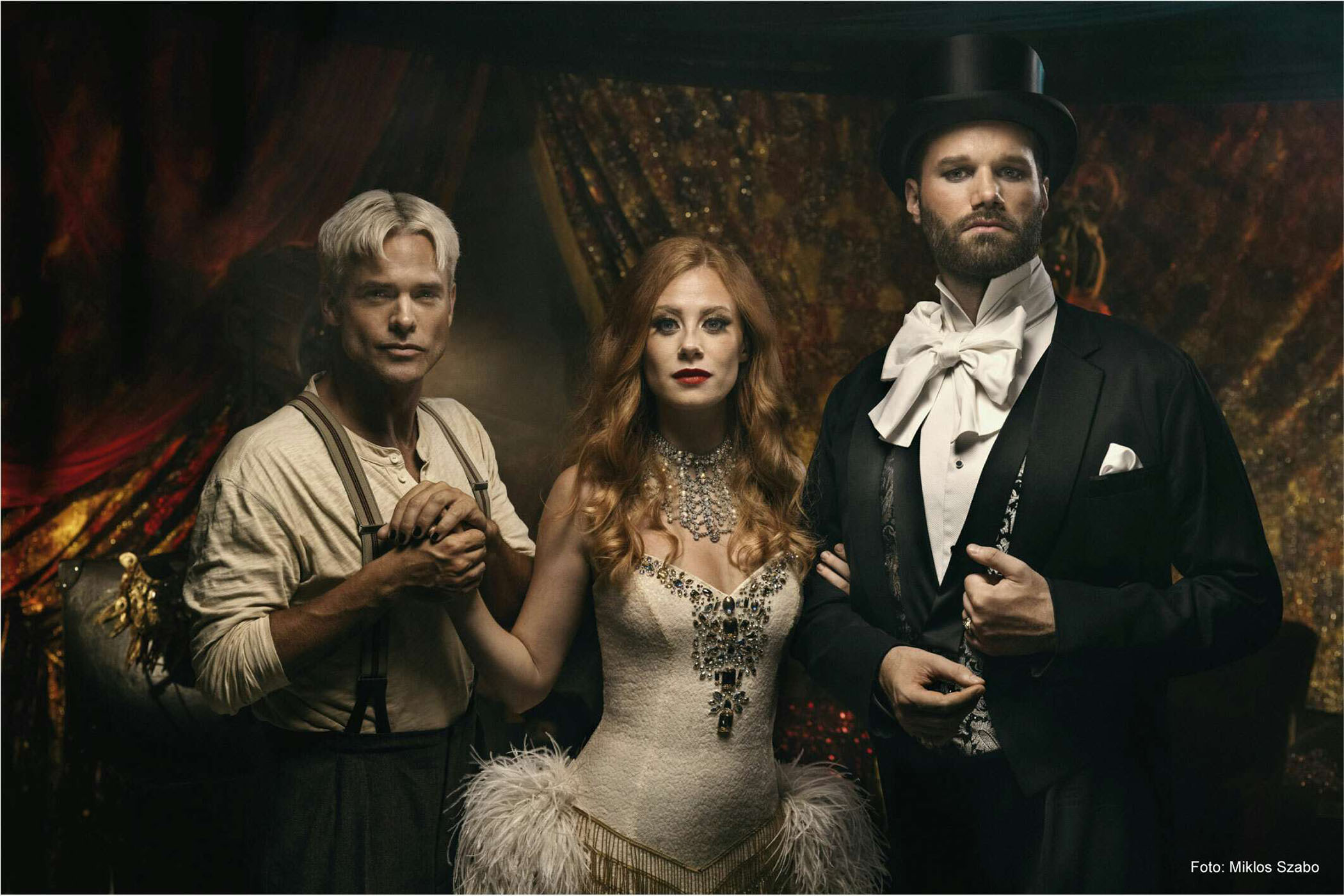 Oplev Moulin Rouge i Operaen - 2-dages musicalrejse i København