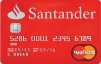 Santander Everyday Credit Card | NimbleFins