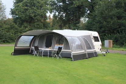 How to Buy a Caravan Awning | NimbleFins