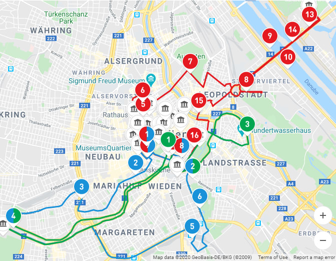 Big Bus Sightseeing Tours Reviews: Times, Maps and Tickets | NimbleFins