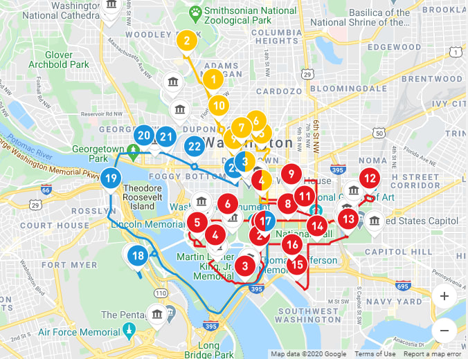Big Bus Sightseeing Tours Reviews: Times, Maps and Tickets | NimbleFins