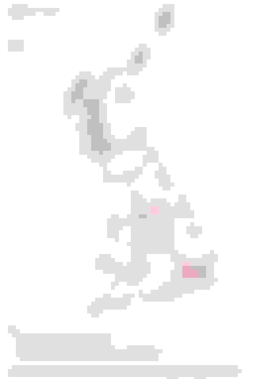 Map shows best and worst places to book driving test as backlog won't ...