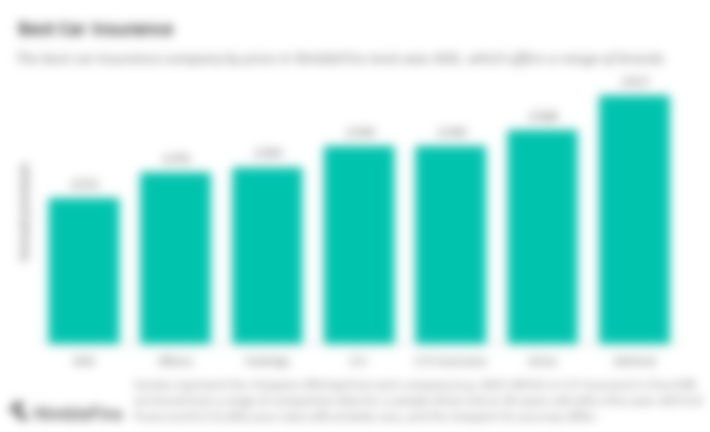 Best Car Insurance (2025) | NimbleFins