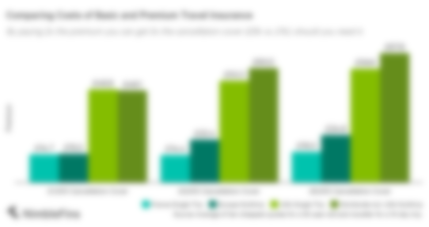 How Much Does Travel Insurance Cost UK (2024)? | NimbleFins