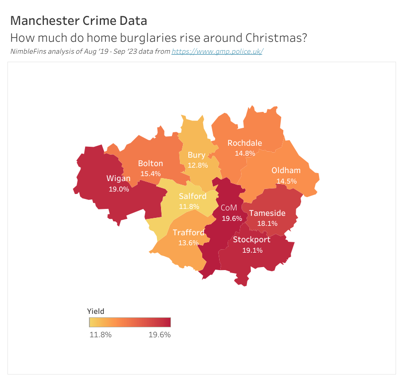 Greater Manchester Crime Police Crackdown On Crime Gangs Exploiting