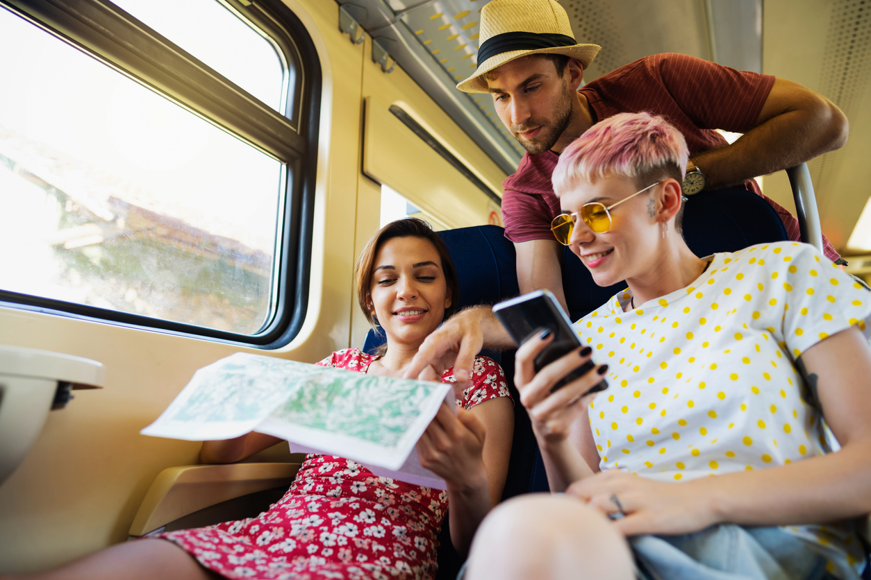 5 tips for cheaper train travel | NimbleFins