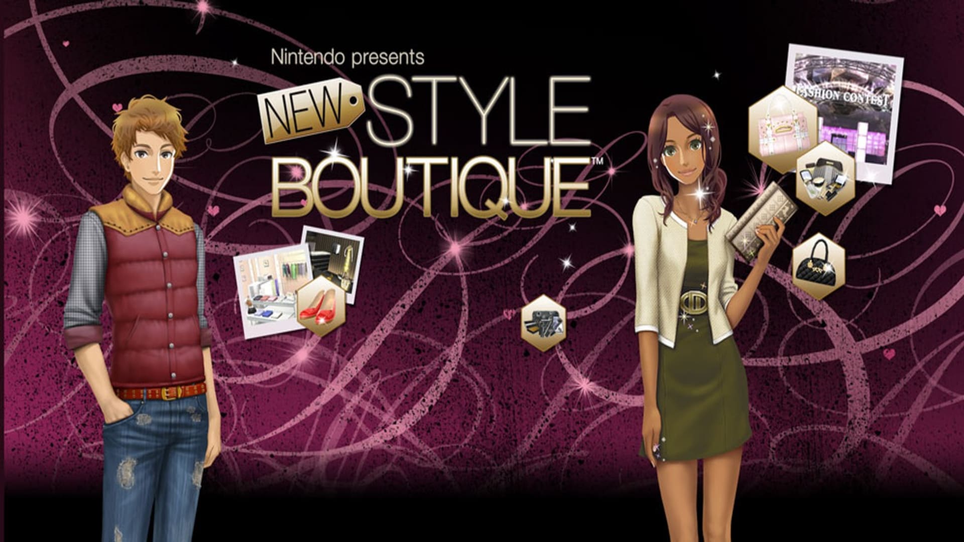 Nintendo 3ds style savvy online