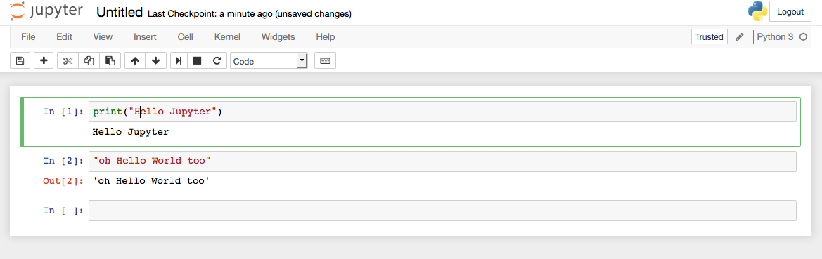 Getting Started with Python
