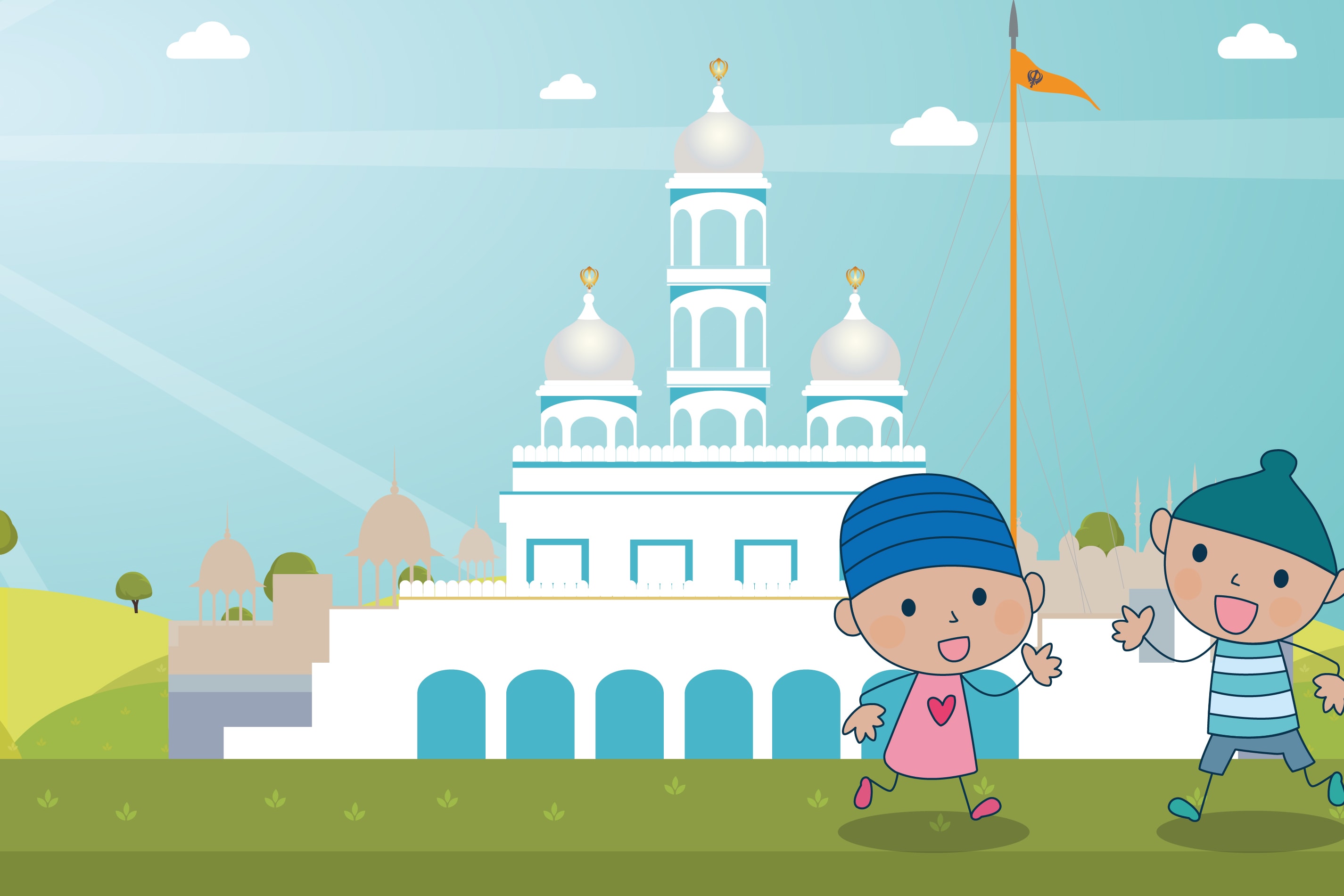 Nishaani | Inspire a Generation