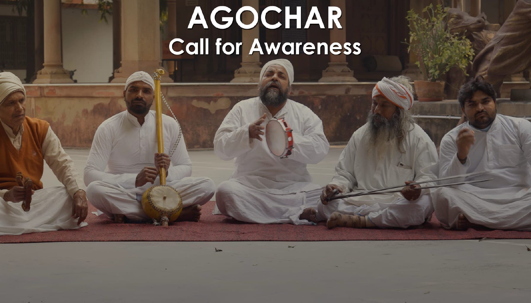 Watch Agochar: Seeing the Unseen by Lost Heritage Productions on Nishaani