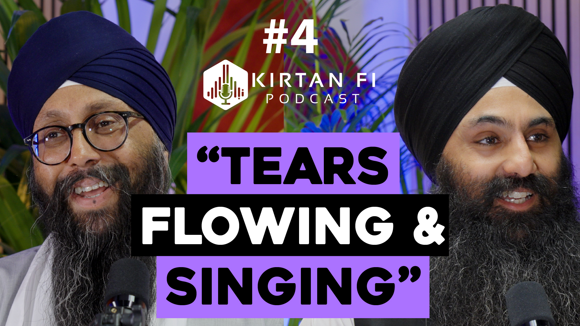 Watch Akhand Kirtan Jatha by Kirtan Fi on Nishaani