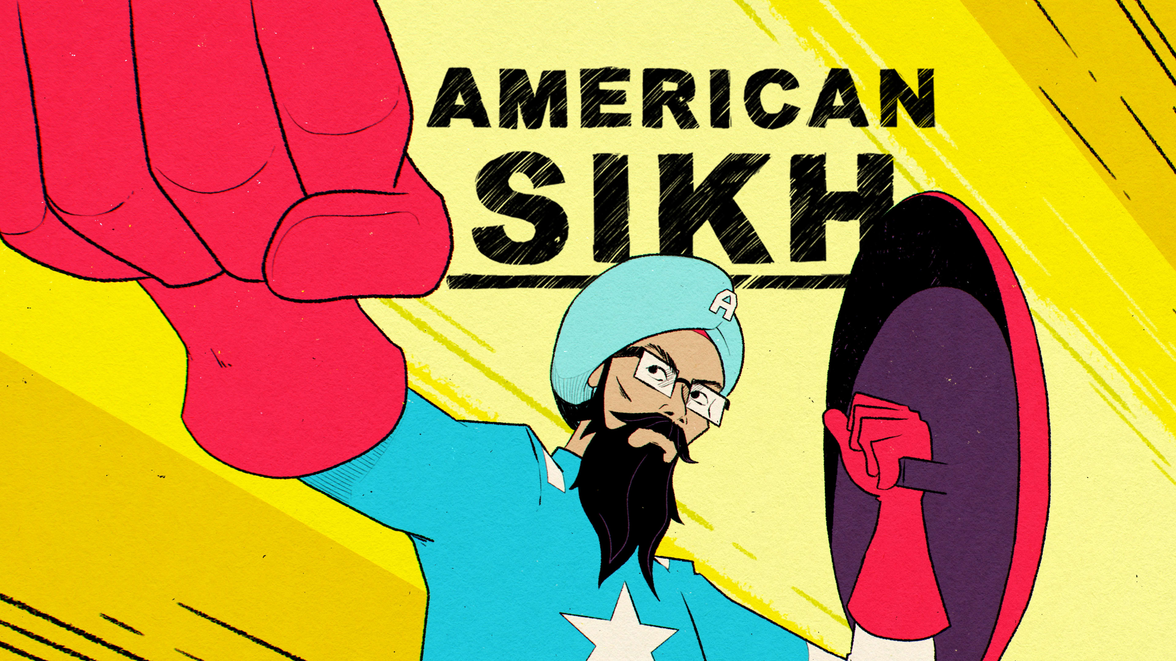 Watch American Sikh by Vishavjit Singh & Ryan Westra on Nishaani
