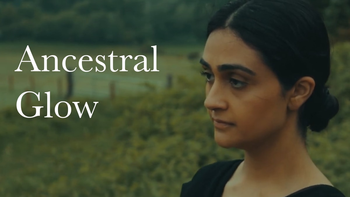 Watch Ancestral Glow by Sharan Padda on Nishaani
