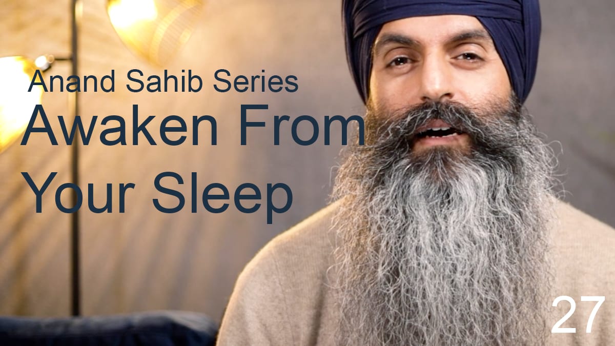 Watch Awaken From Your Sleep by Nanak Naam on Nishaani